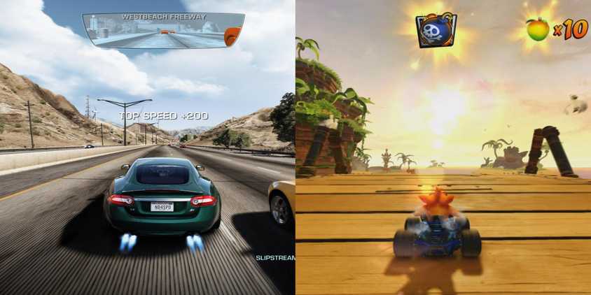 What are the Best Racing Games on Steam?