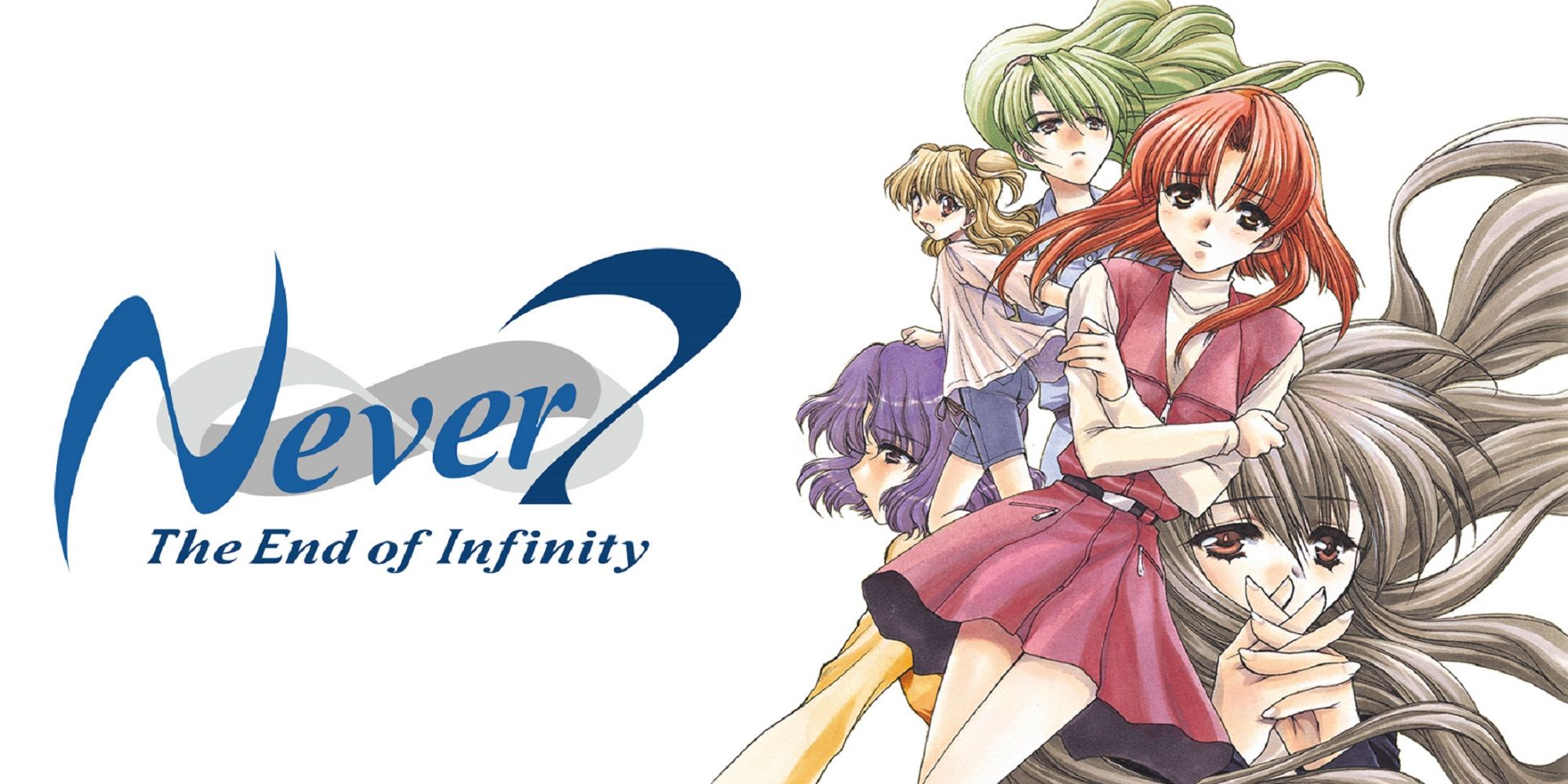 Review: Never 7: The End of Infinity is not a complete waste.