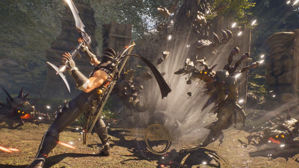 Review: Ninja Gaiden 2 Black is a Great Version of a Great Game