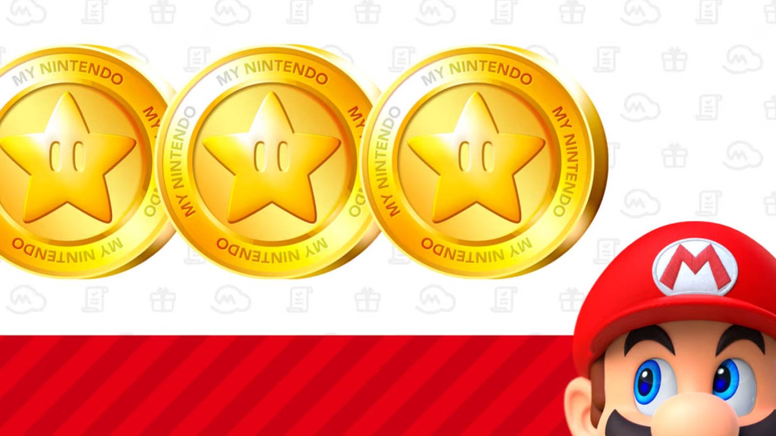 Nintendo Announces Discontinuation of the My Nintendo Gold Points Program