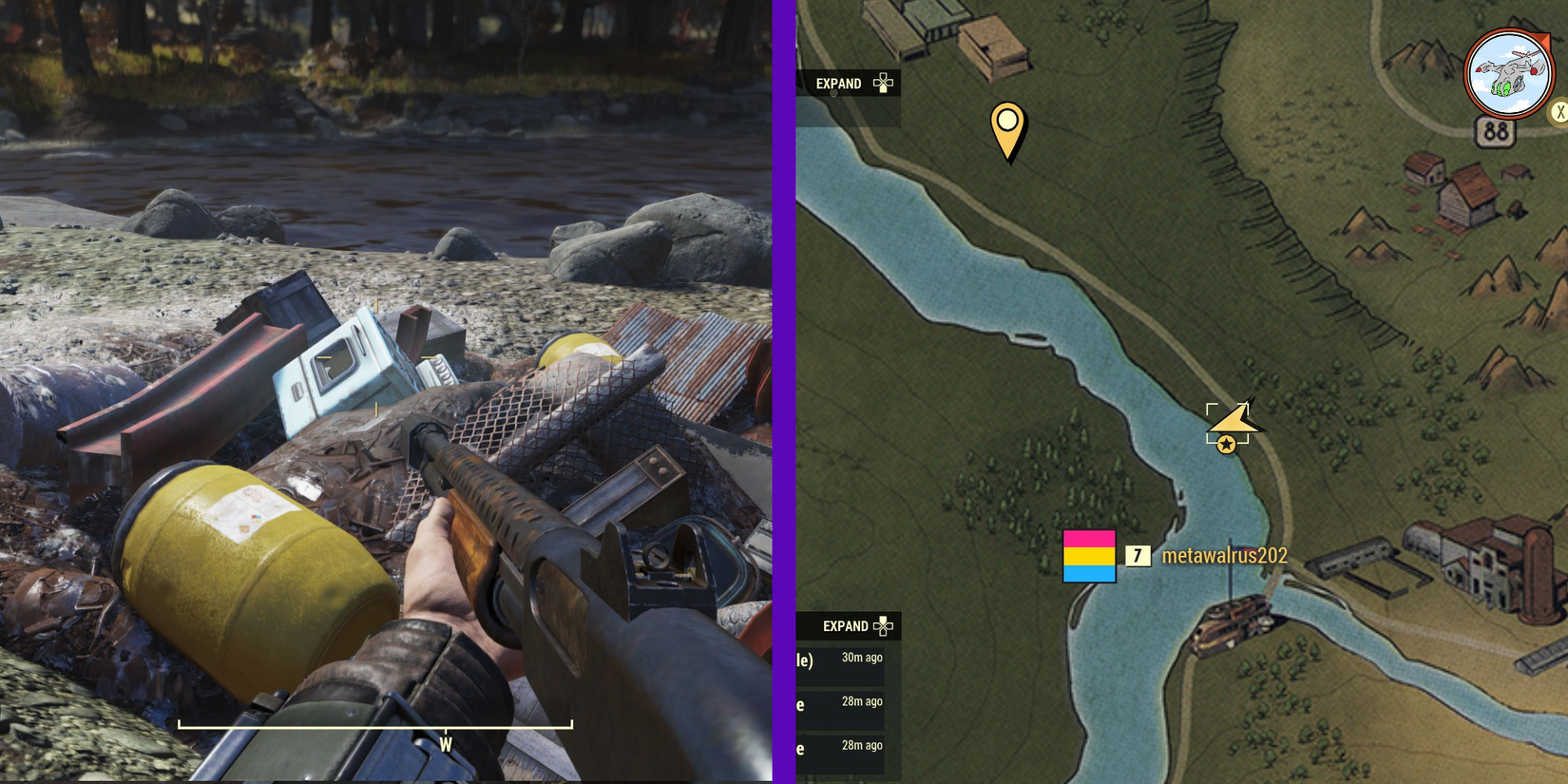 10 Best Camp Locations In Fallout 76