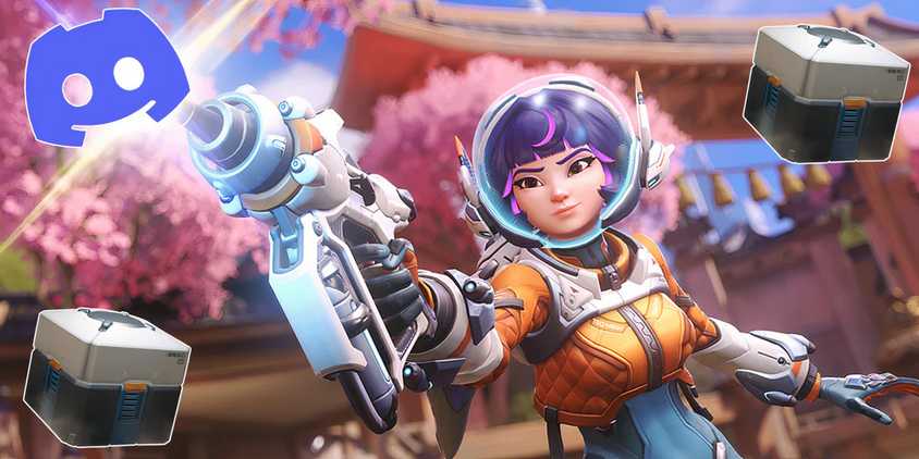 Where to Get Rainy Day Mercy and Mei Skins in Overwatch 2