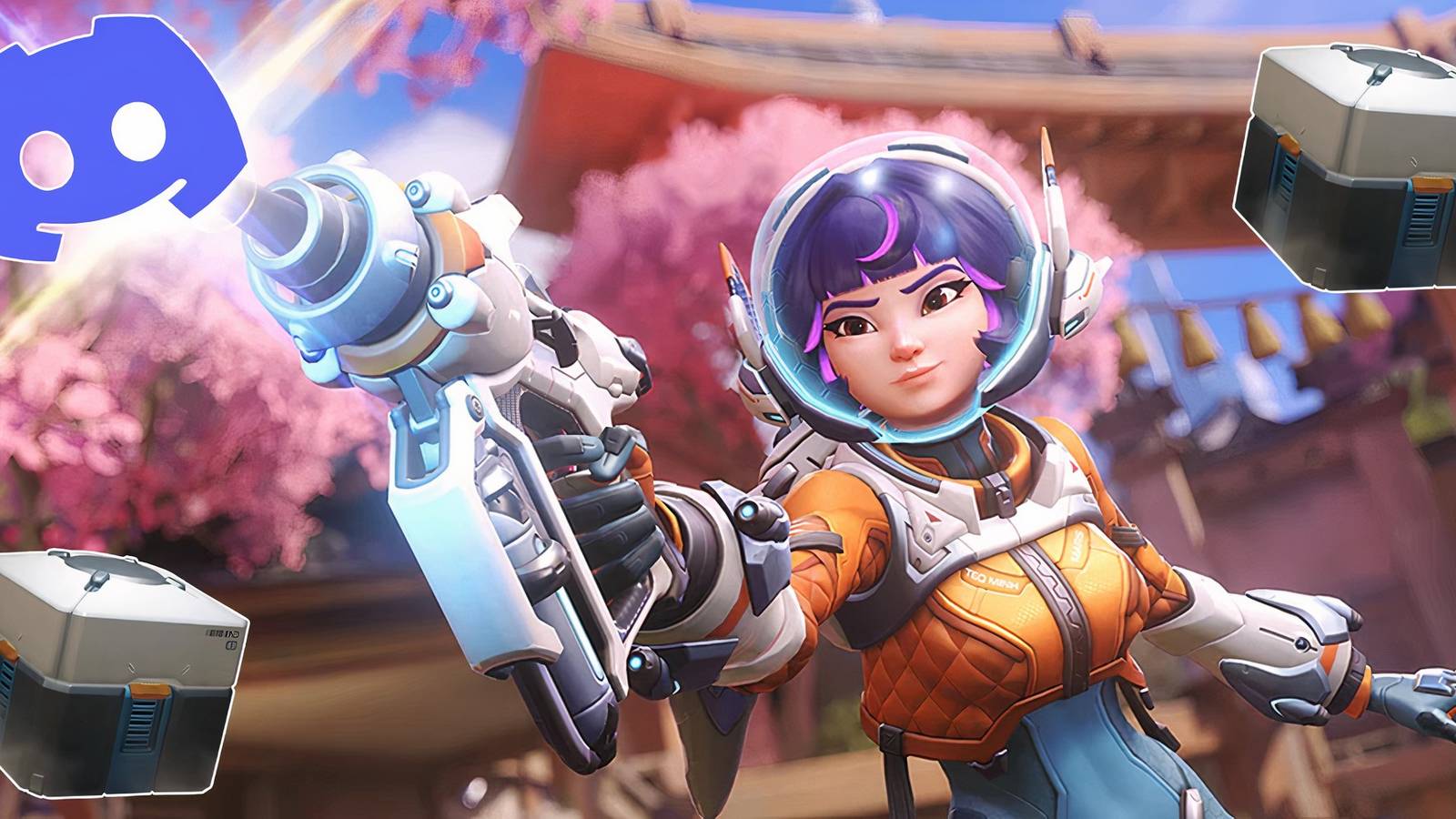 Earn Loot Boxes in Overwatch 2 Discord Quest