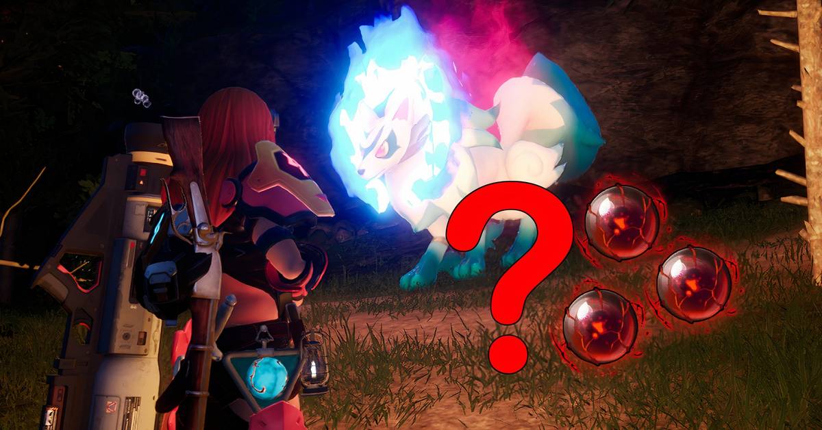 predator claw palworld