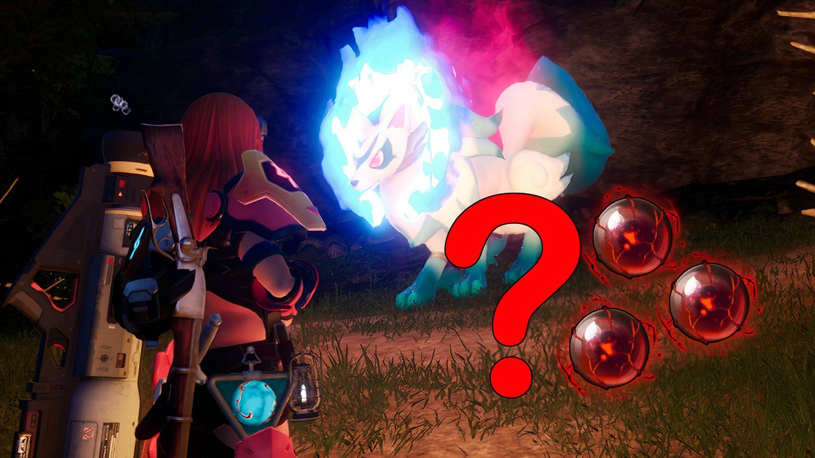 Palworld: Predator Cores Location