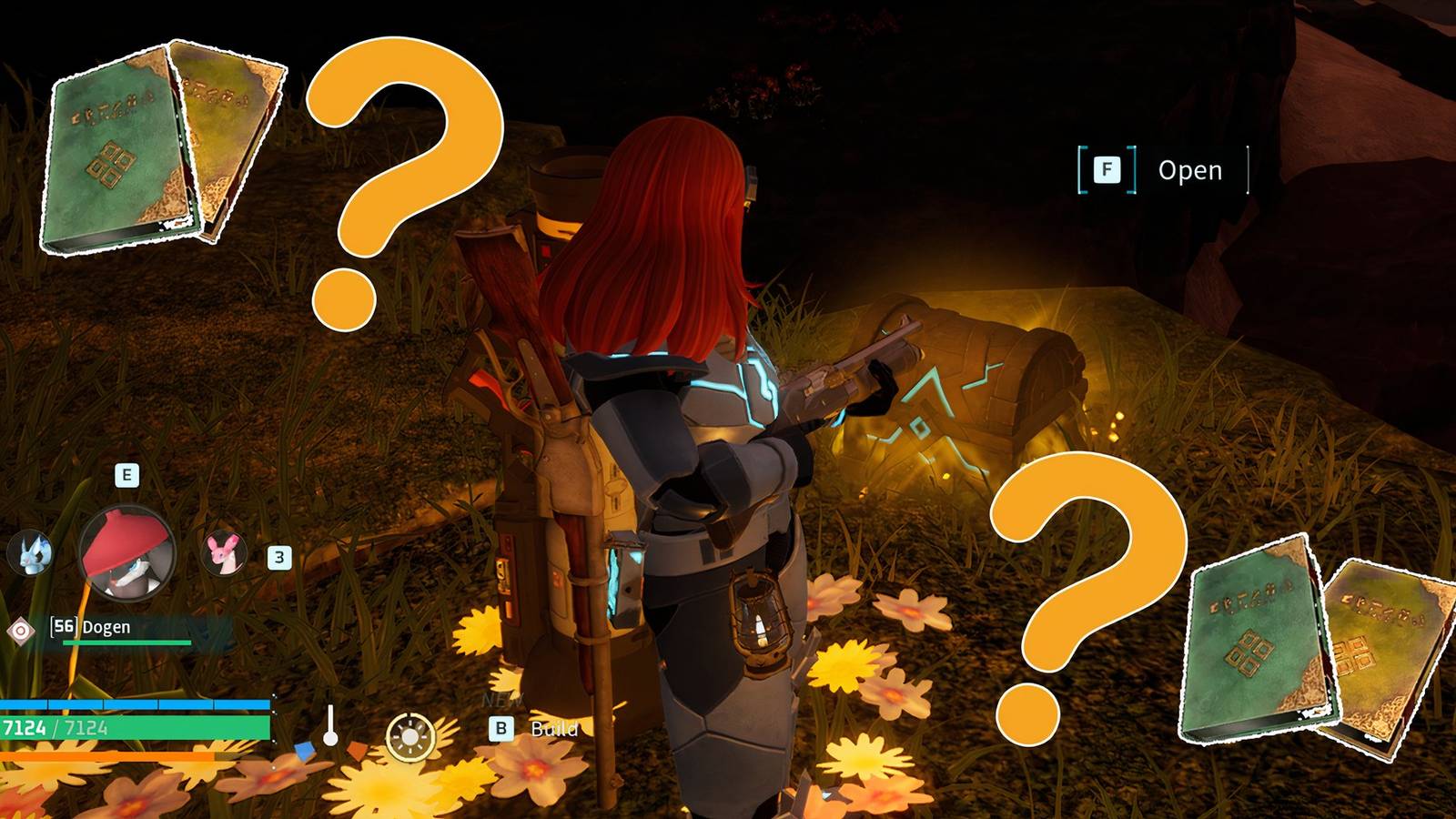 Where to Get Technology Points After Hitting Max Level in Palworld