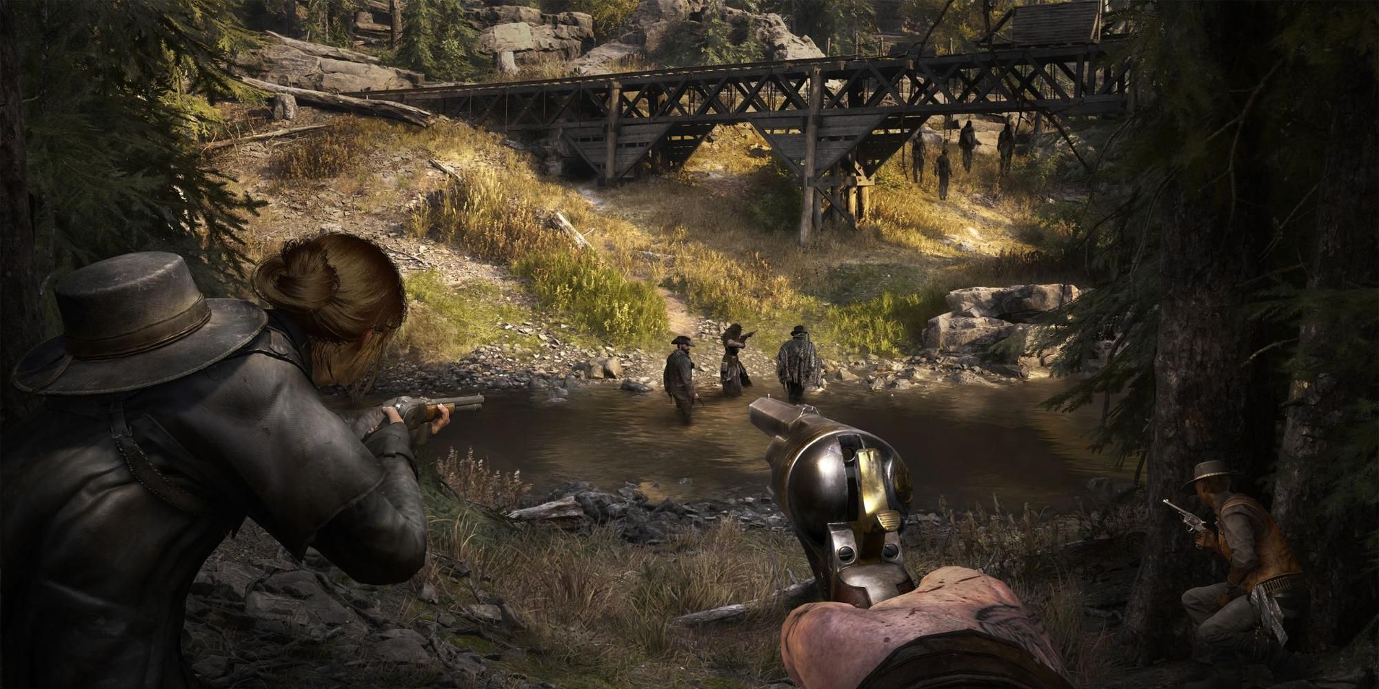 Best Western Video Games