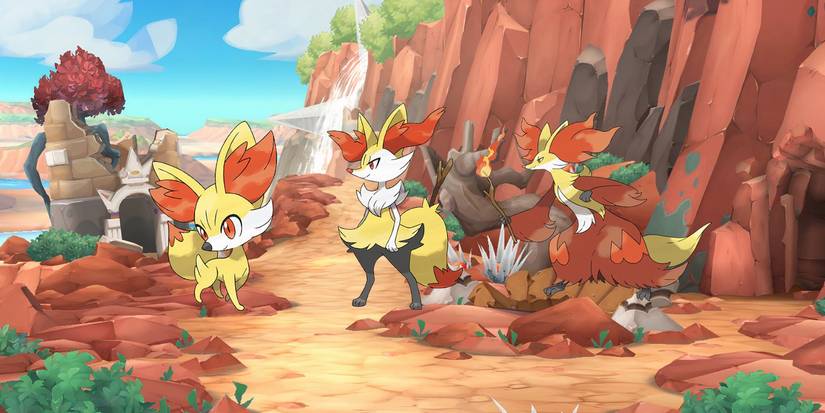 Who are the Best Pokémon Fire Starters?
