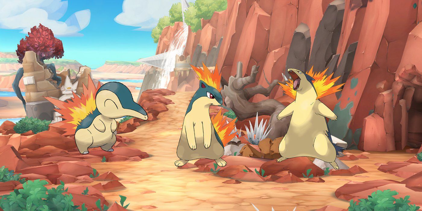 Who are the Best Pokémon Fire Starters?