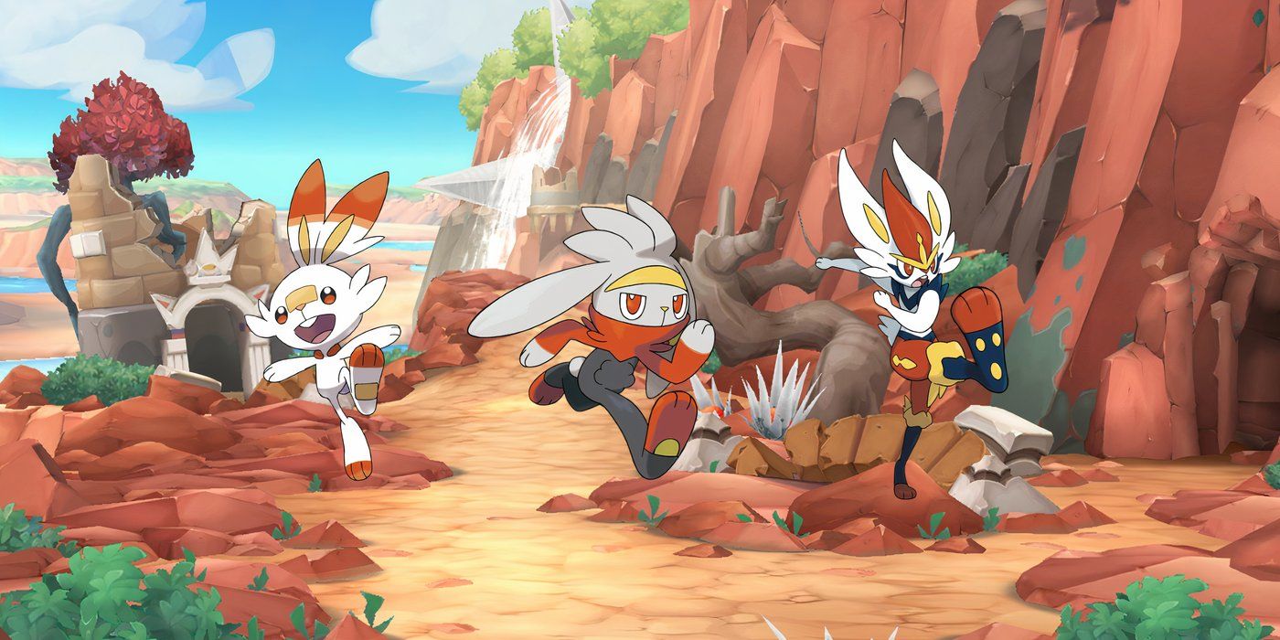 Who are the Best Pokémon Fire Starters?