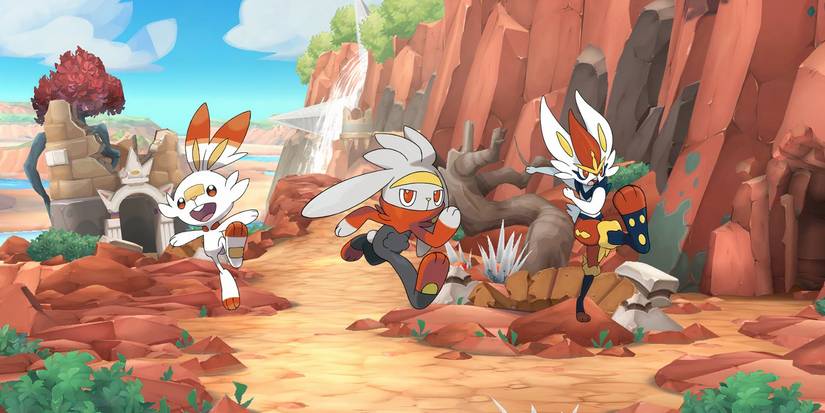 Who are the Best Pokémon Fire Starters?