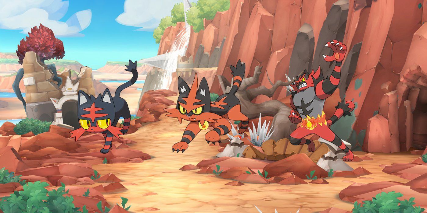 Who are the Best Pokémon Fire Starters?