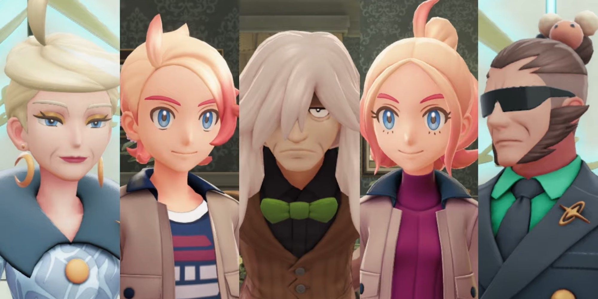 Pokémon Legends Z-A Reveals Overhaul of Turn-Based Combat System, Starter Pokémon, More in Two ...