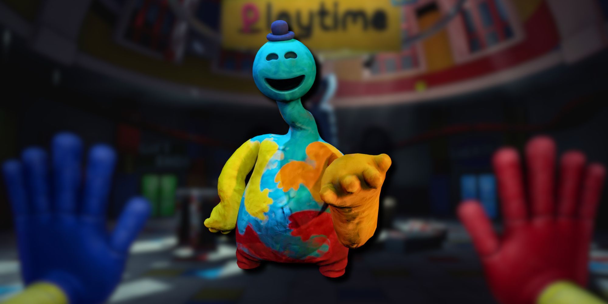 Poppy Playtime: Hardest Boss Fights