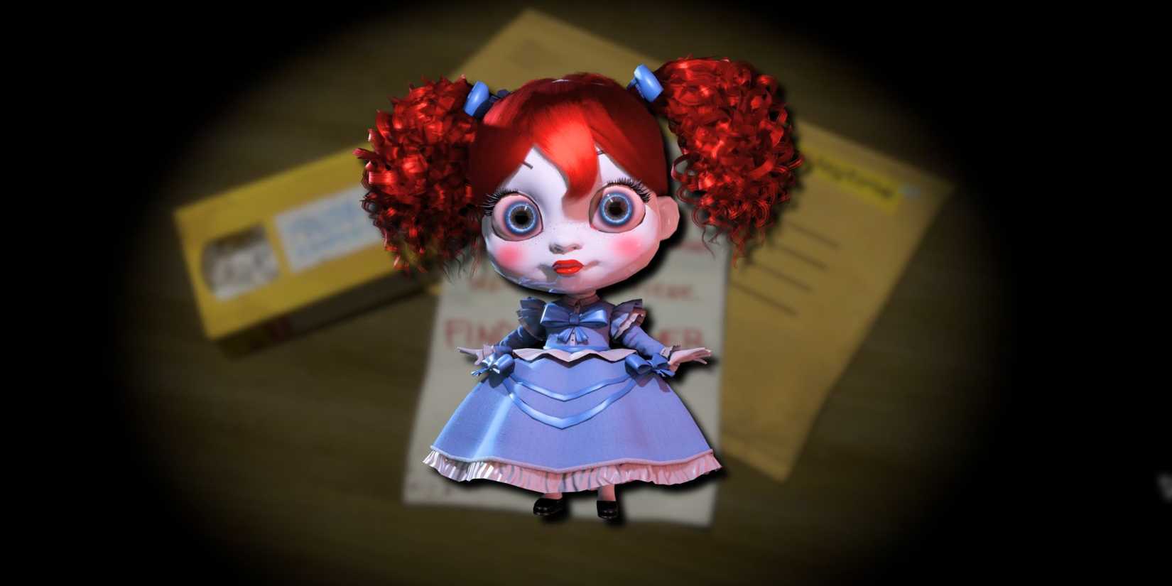 Poppy Playtime Secrets