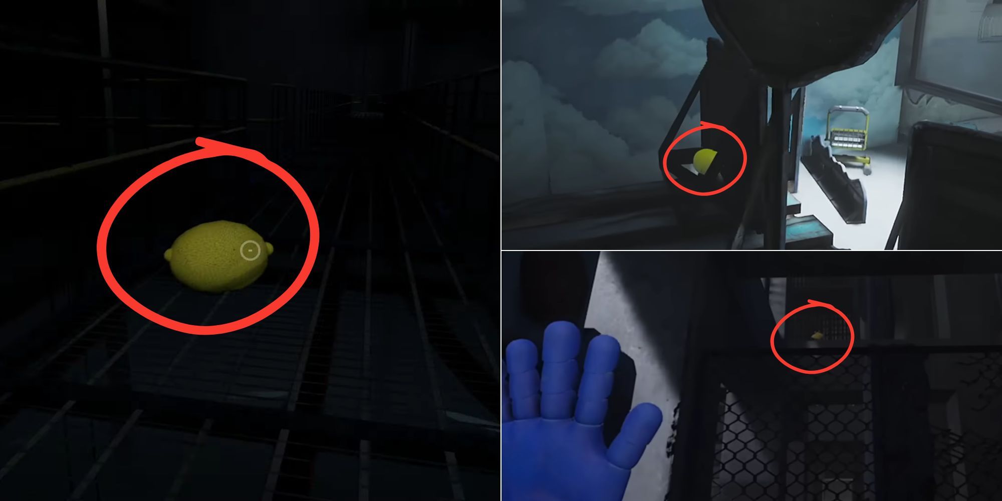 Poppy Playtime Secrets