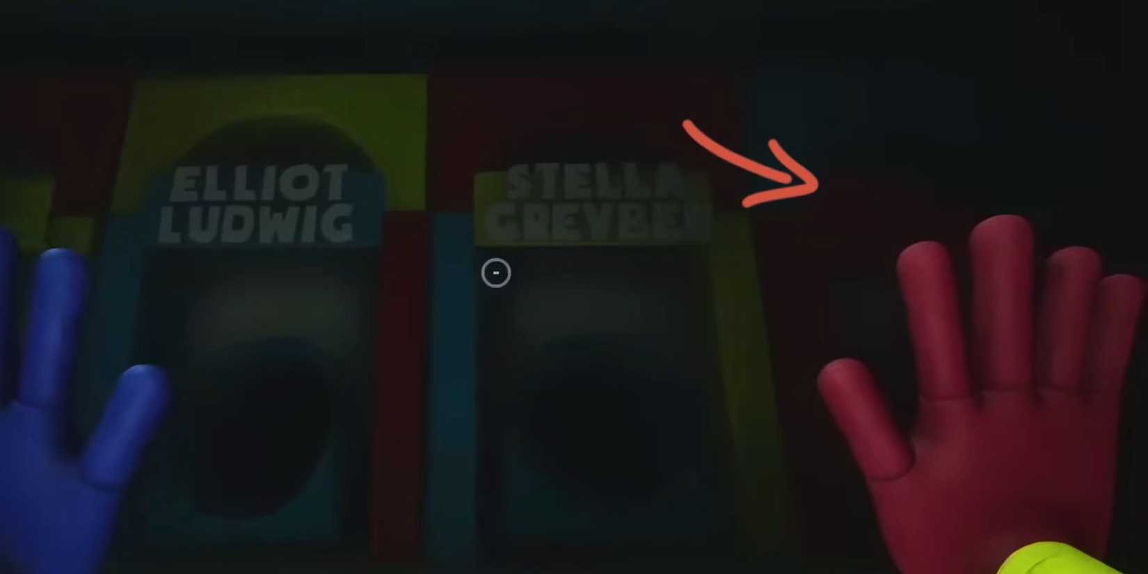 Poppy Playtime Secrets