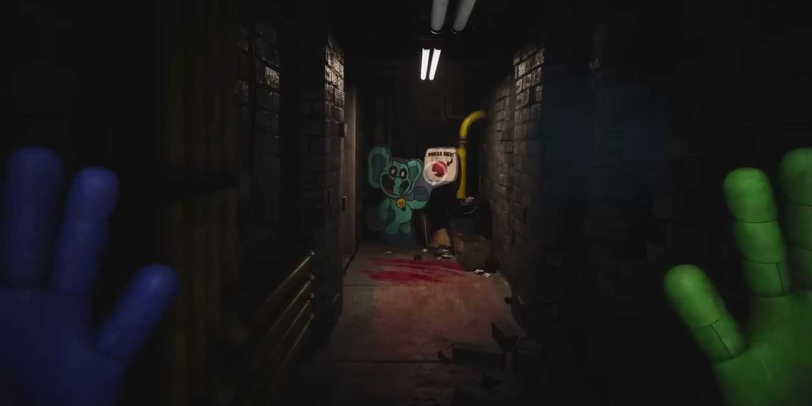 Poppy Playtime Secrets