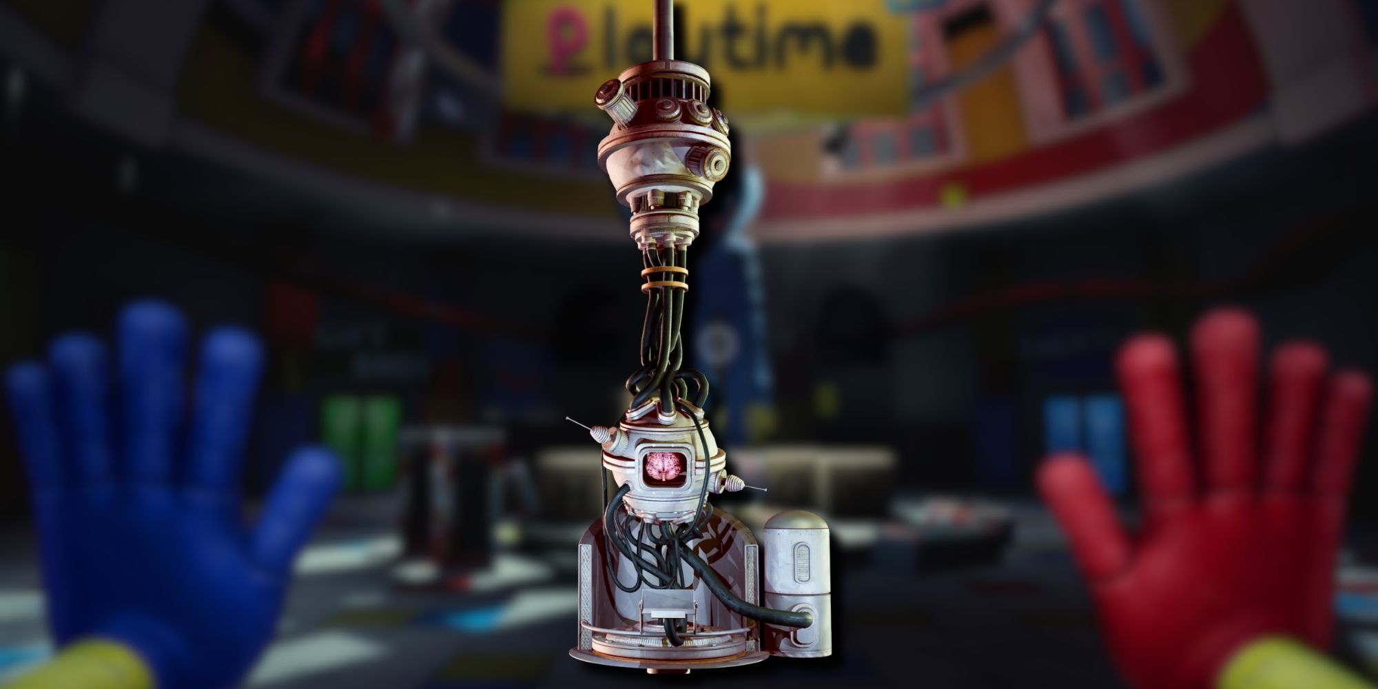 Poppy Playtime: Hardest Boss Fights