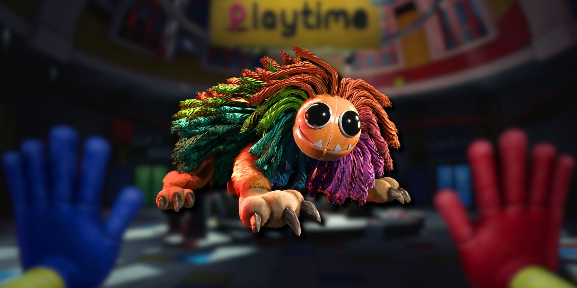 Poppy Playtime: Hardest Boss Fights