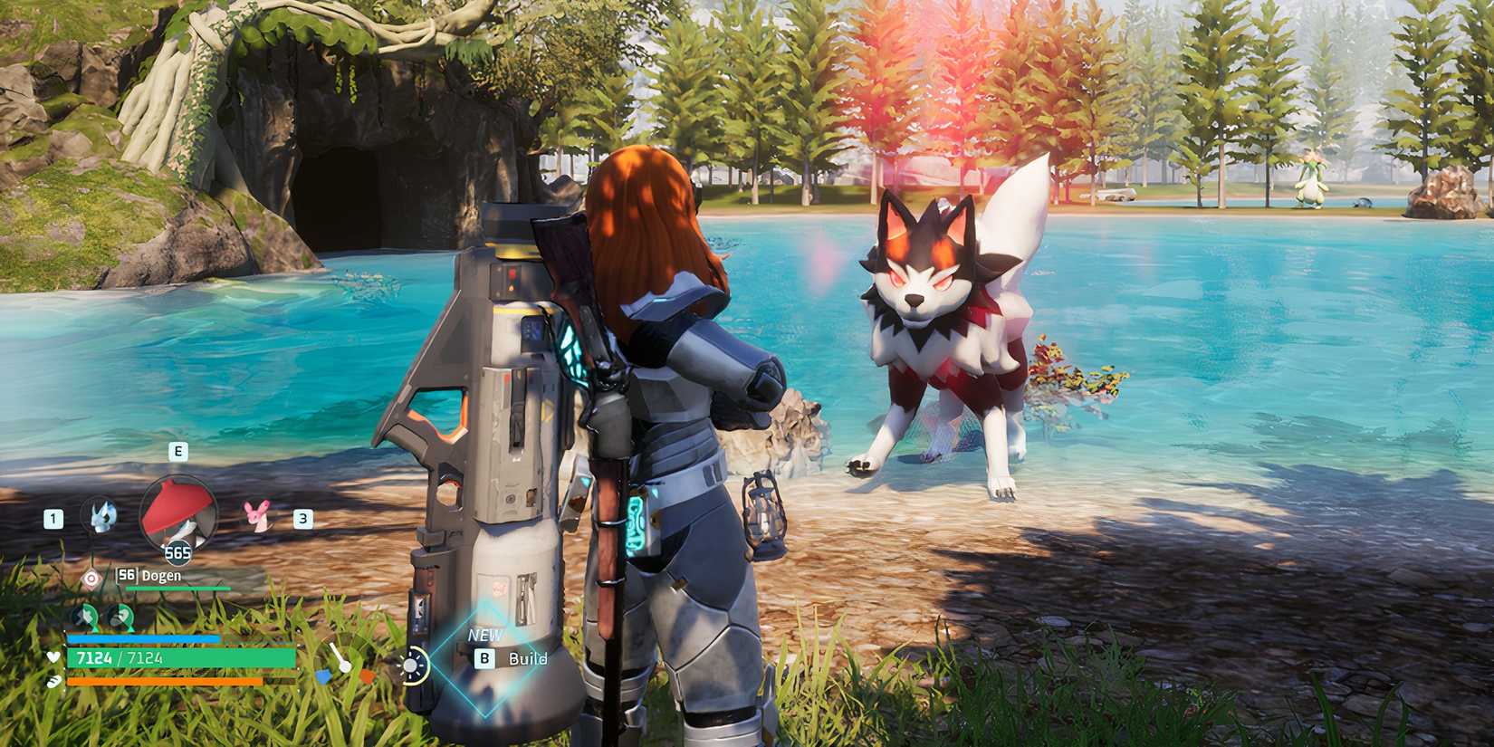 Palworld: Predator Cores Location