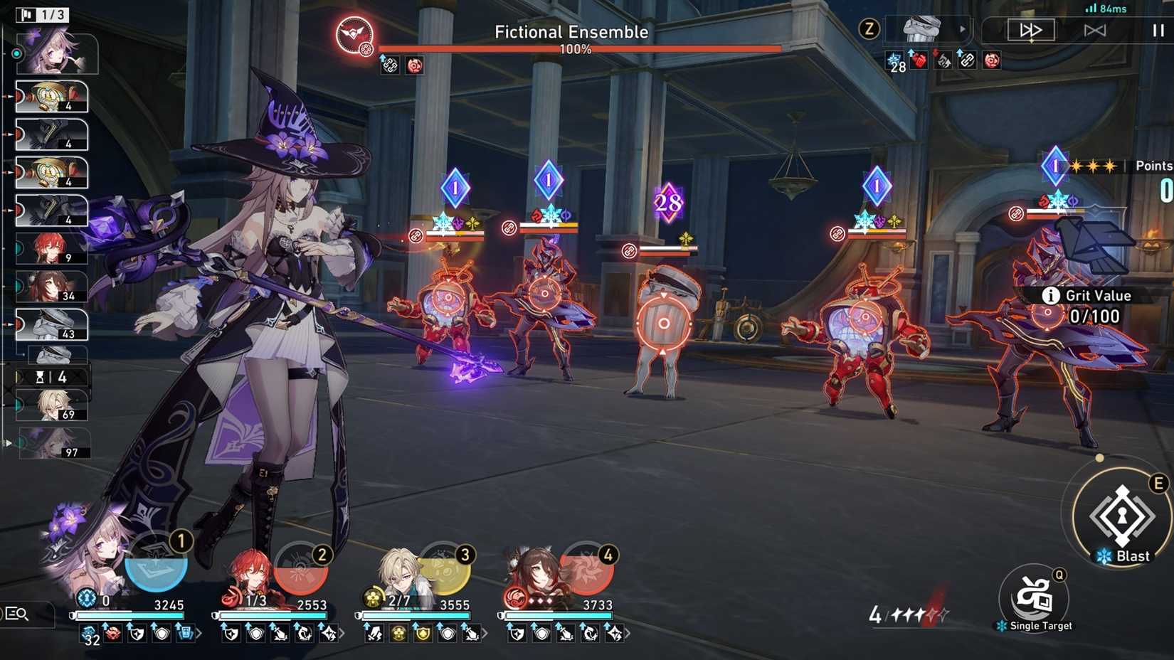 How to Complete the Pure Fiction Clichéd Sayings Mode in Honkai: Star Rail