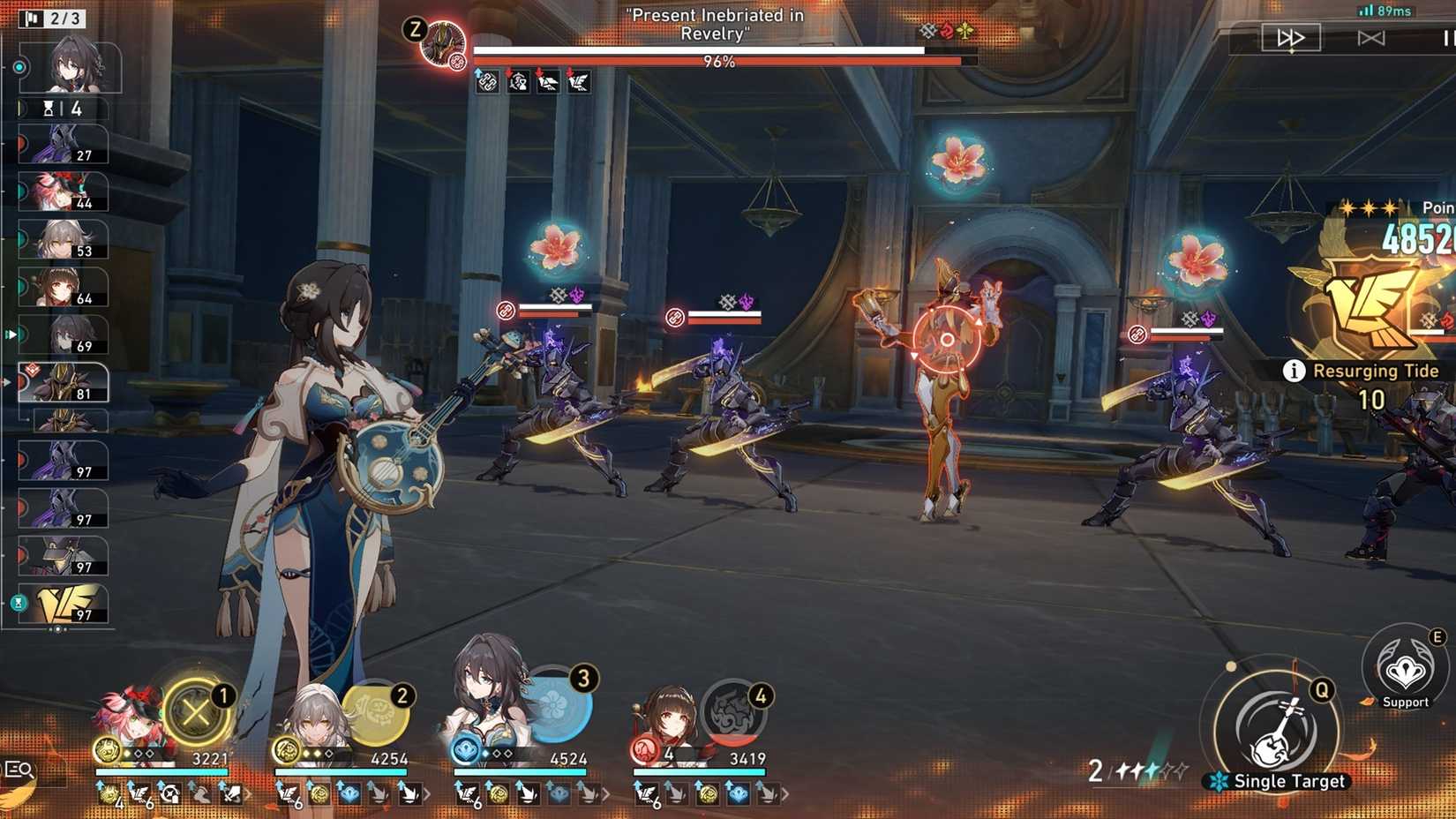 How to Complete the Pure Fiction Clichéd Sayings Mode in Honkai: Star Rail