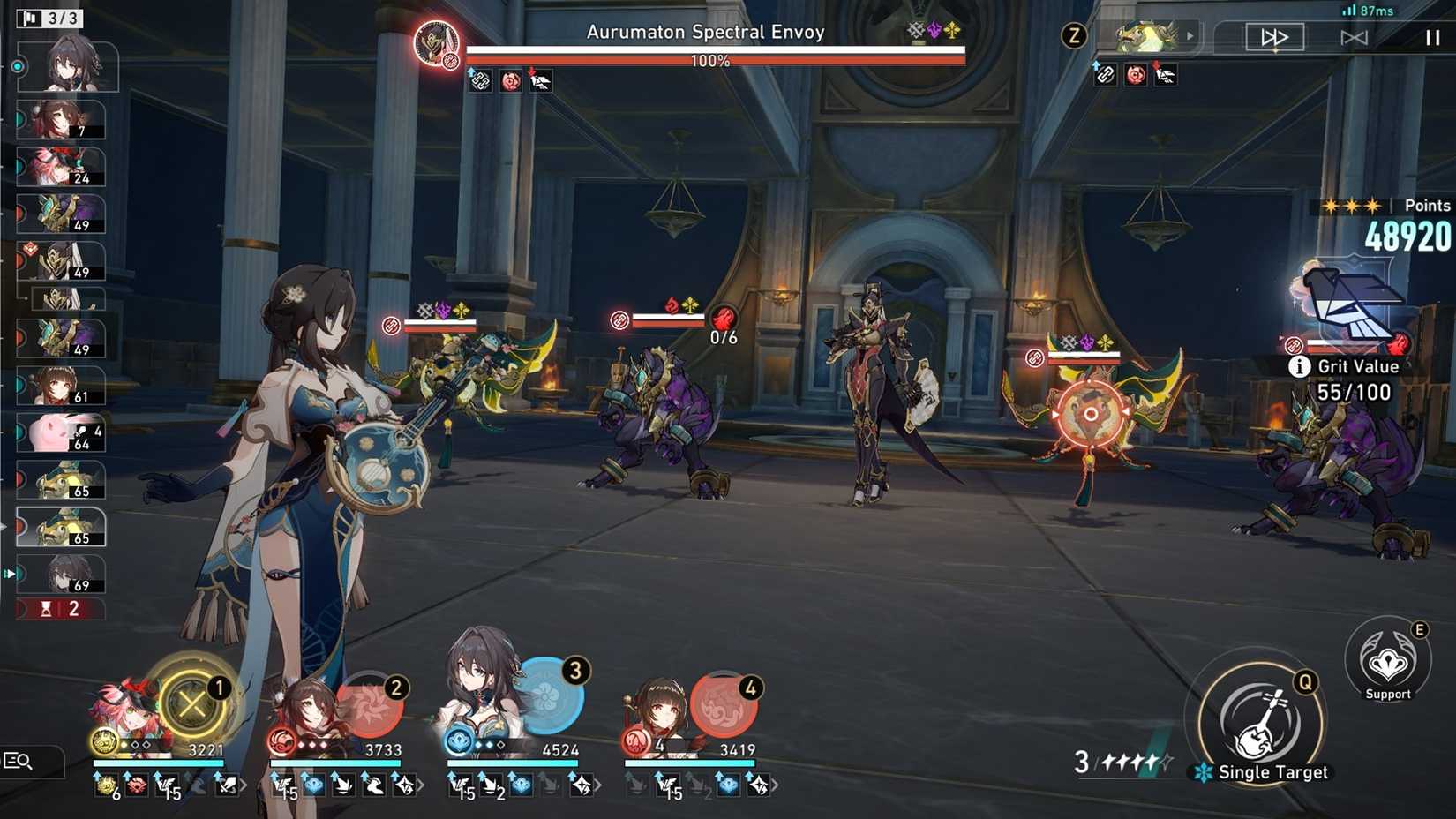 How to Complete the Pure Fiction Clichéd Sayings Mode in Honkai: Star Rail