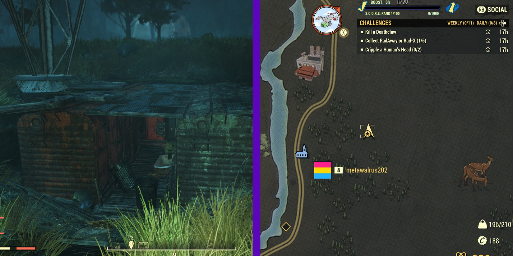 10 Best Camp Locations In Fallout 76