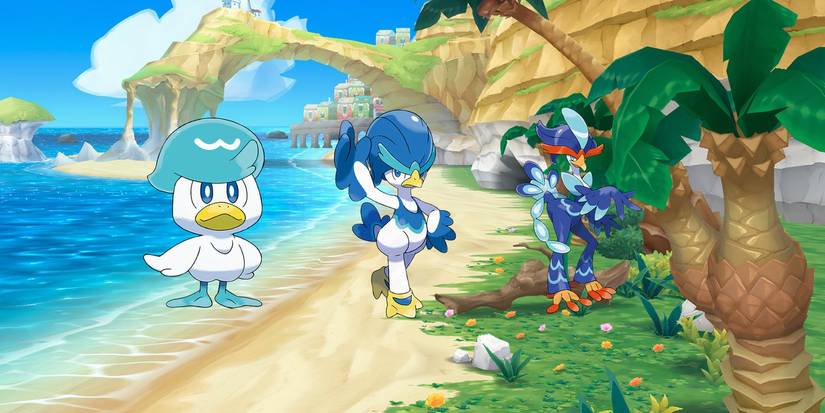 Every Pokémon Water Starter, Ranked