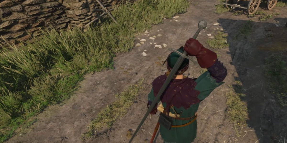 Best Weapons in Kingdom Come: Deliverance 2
