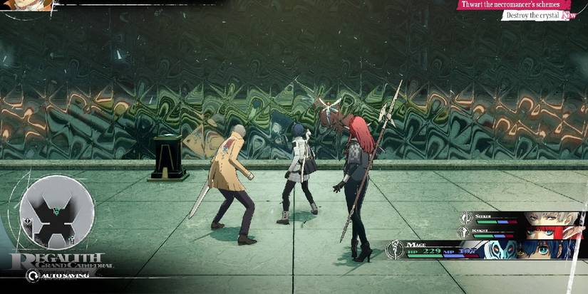 Metaphor: ReFantazio Necromancer Takedown Main Quest Guide