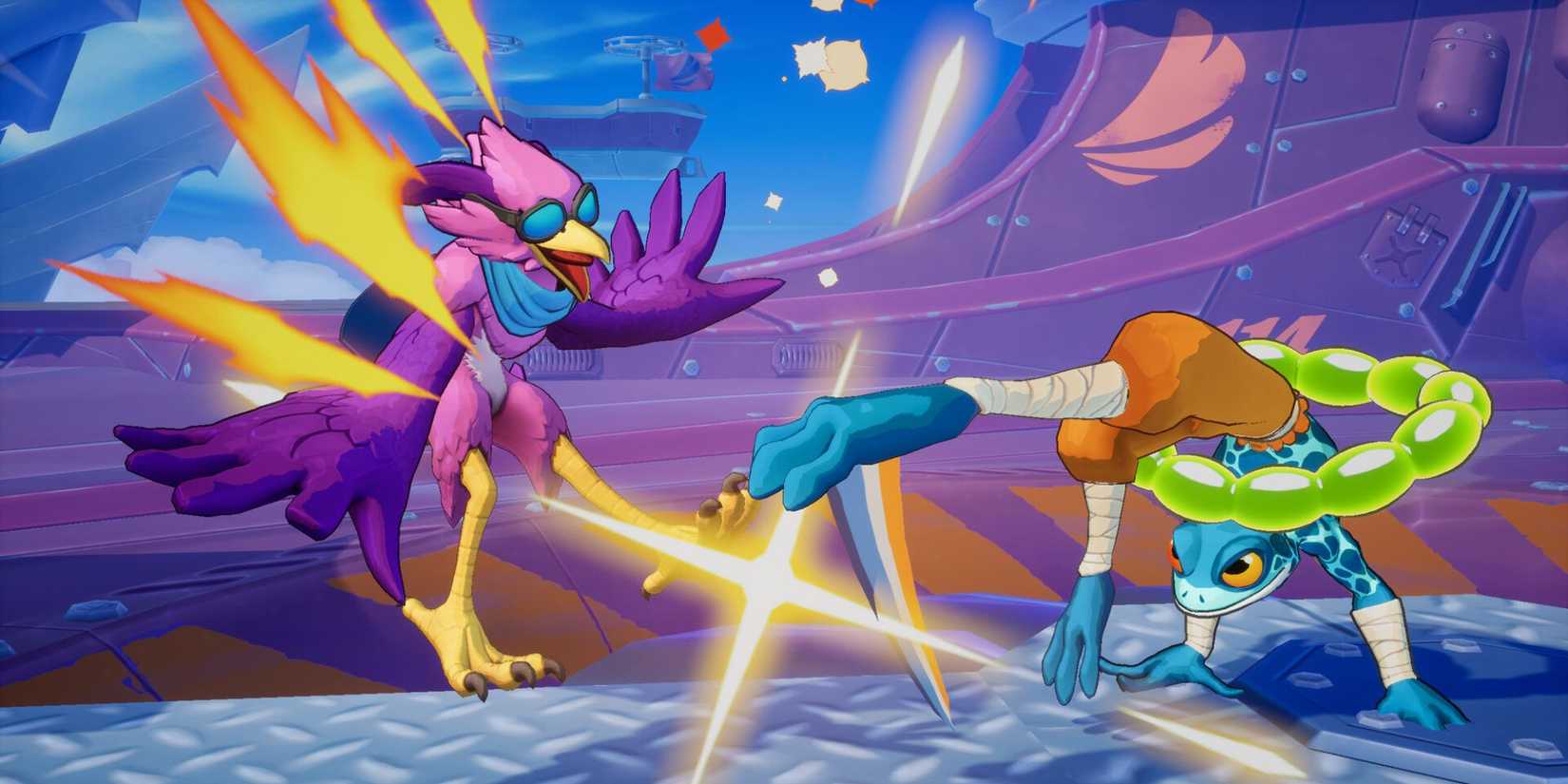 The Best Platform Fighters Not Part of the "Smash" Franchise