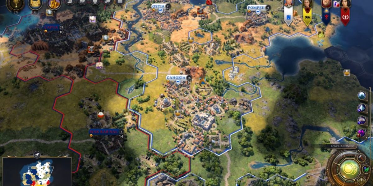 Civilization 7: Beginner Tips Civilization 7: Beginner Tips