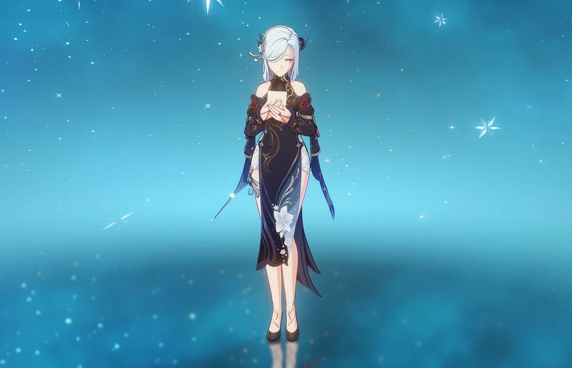 Best Genshin Impact Skins