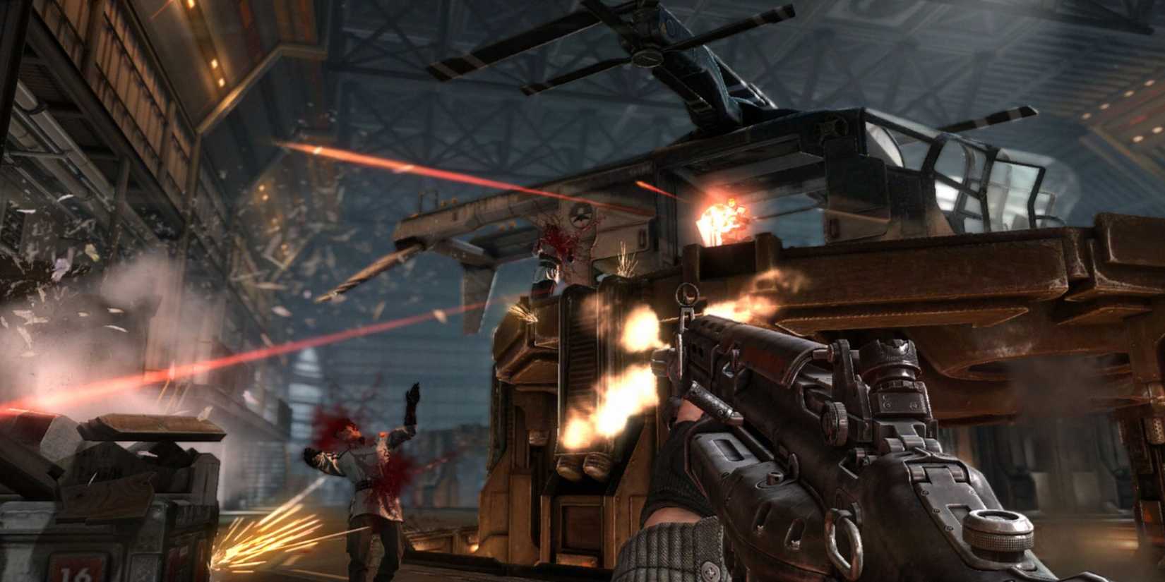 These are the Best First Person Shooter Games with the Most Fun Campaign