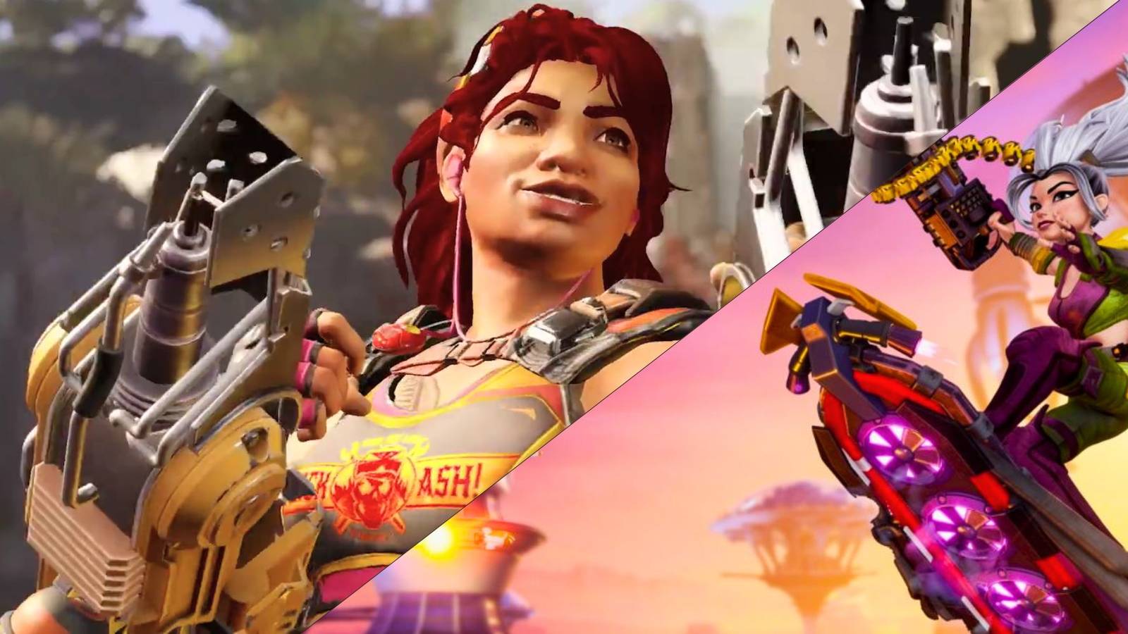 Hero Shooters That Are No Longer Available to Play