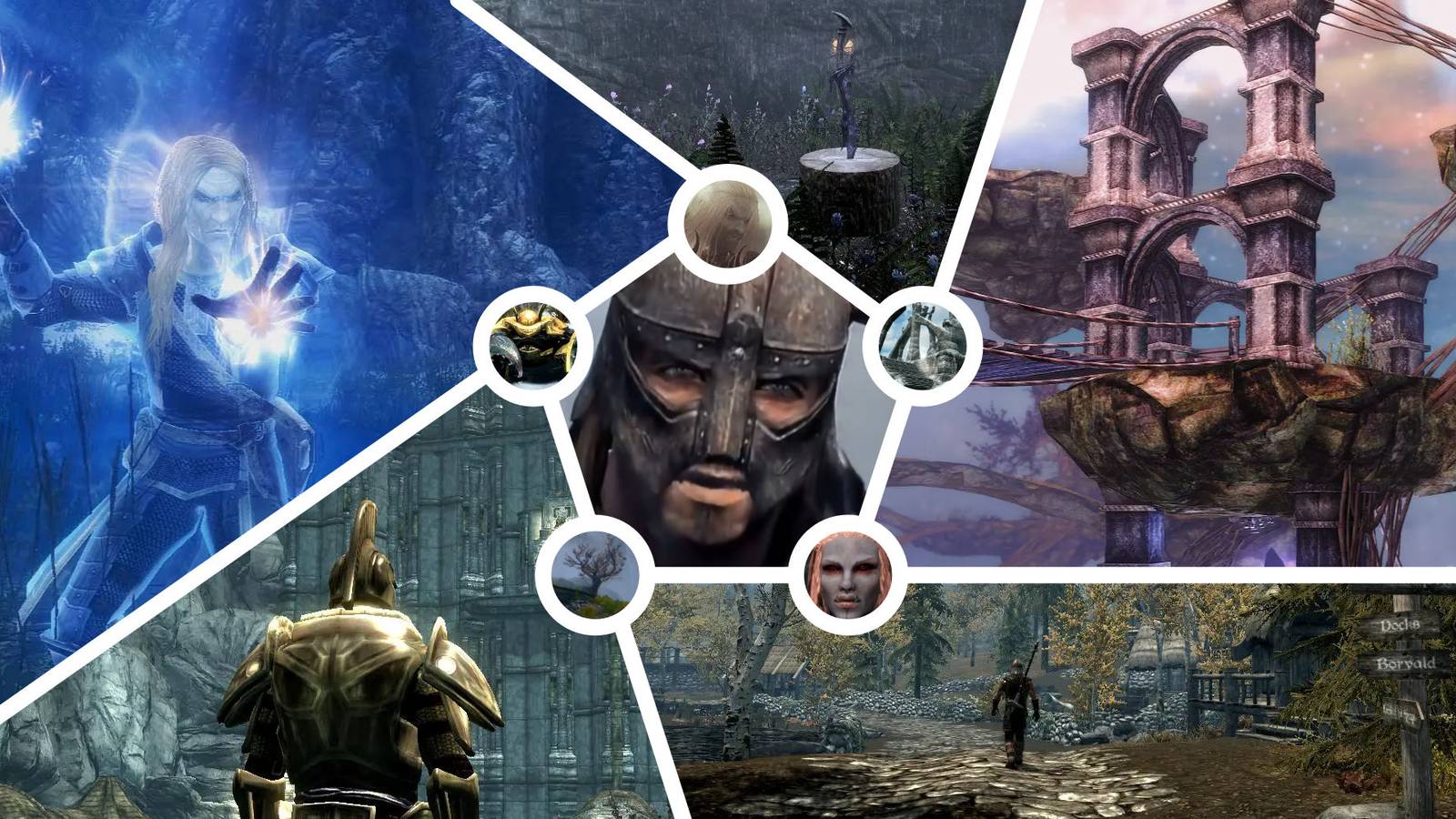 The 10 Best Skyrim Mods for PlayStation 5