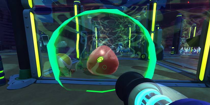 The Best Slime Combos In Slime Rancher