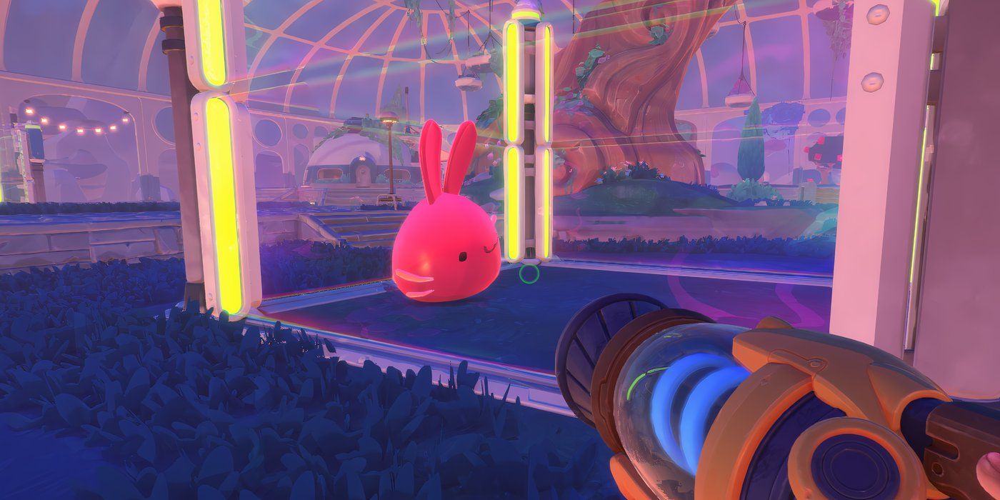 The Best Slime Combos In Slime Rancher