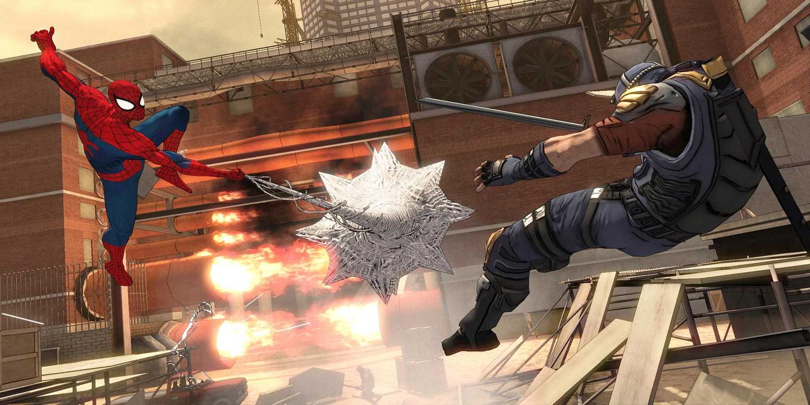 What Are the Best Spider-Man Video Games?