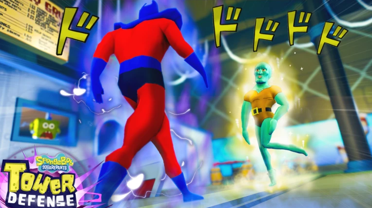 SpongeBob Tower Defense Codes (February 2025)