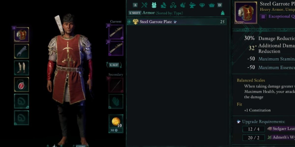 Best Armor in Avowed