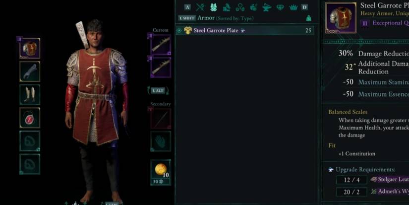 Best Armor in Avowed