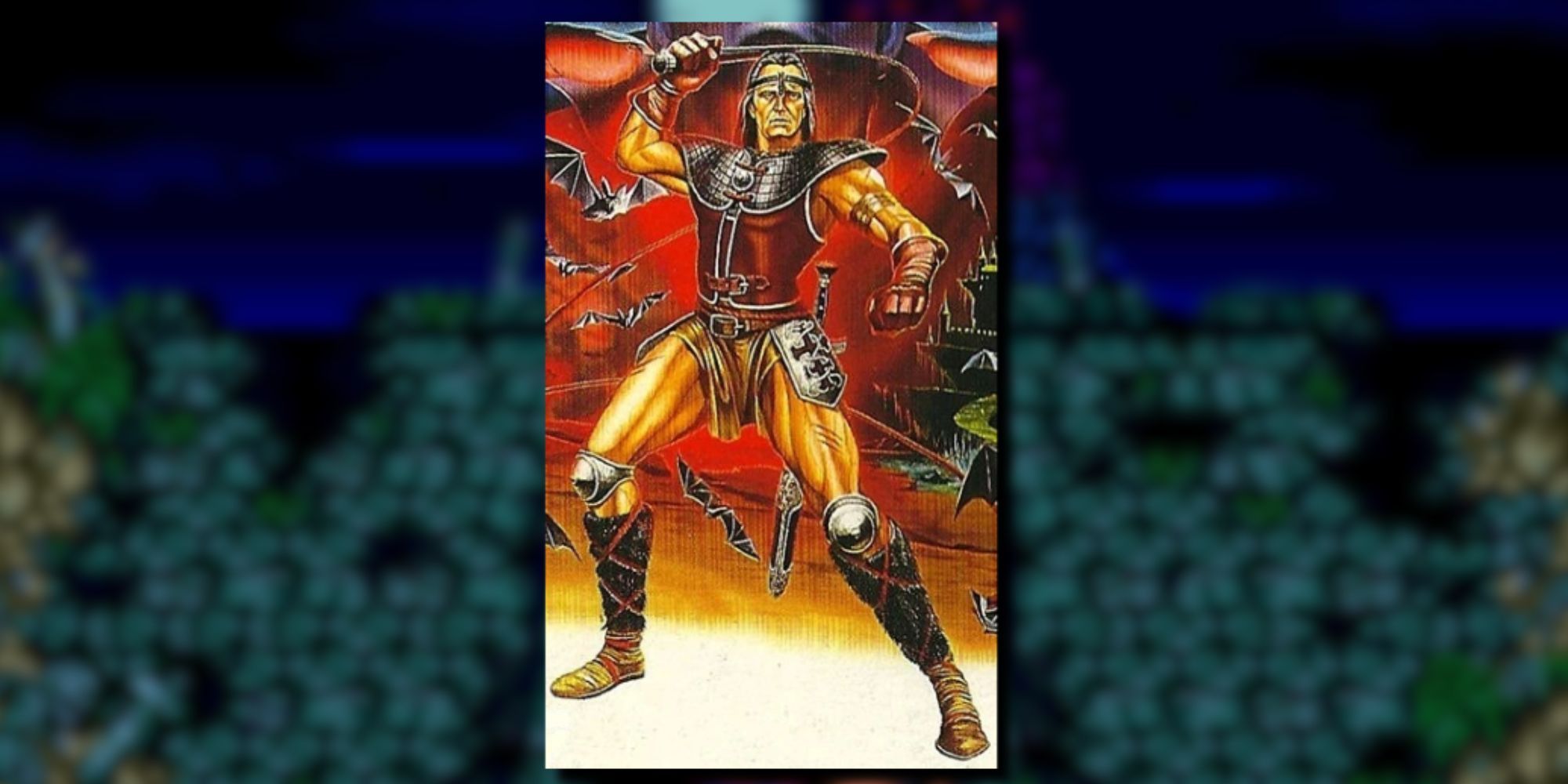 Best Belmonts in Castlevania