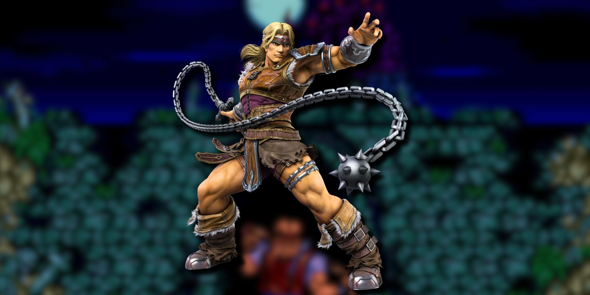 Best Belmonts in Castlevania