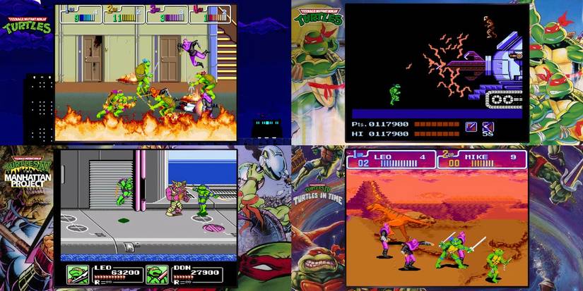 The Best Konami Games Ever Made