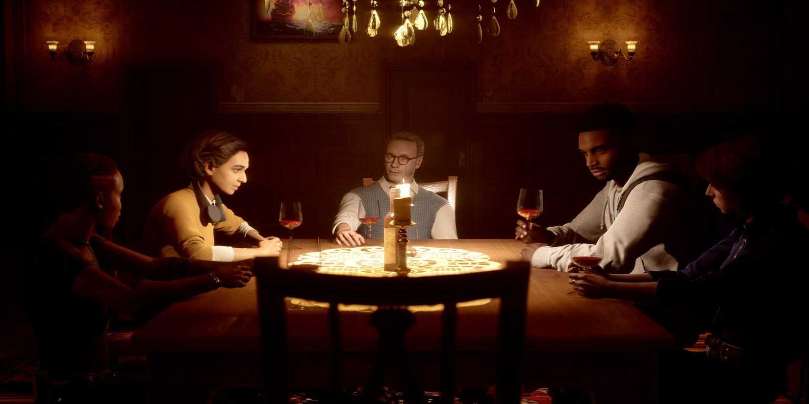 What are the Best The Dark Pictures Anthology Games?