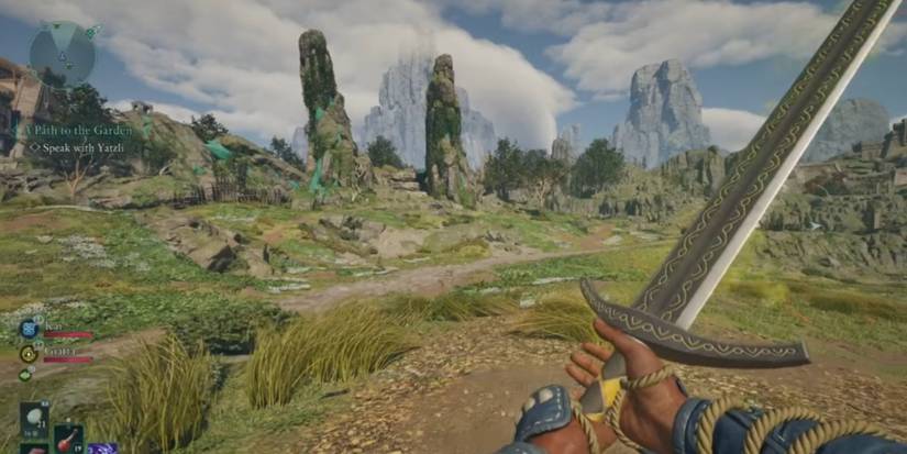 The Best Weapons You Need to Use in Avowed
