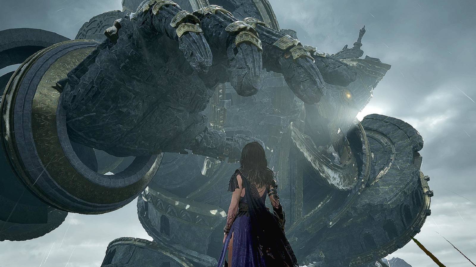 Explore the Shattered, Mystical Ruins of London in Tides of Annihilation